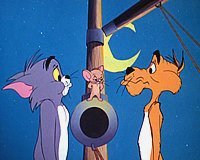 Dan-Dare.org - Complete List of Tom and Jerry Cartoons